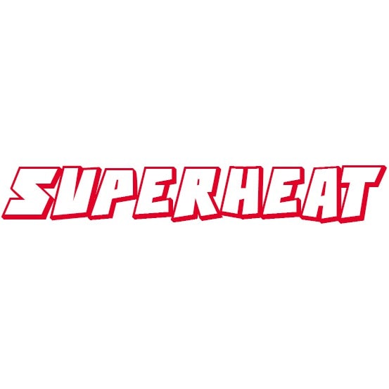 Logo medium - Superheat